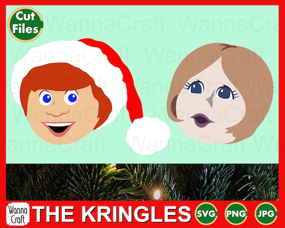 The Kringles. Guess Who's Comin' to Town Young Santa - Etsy