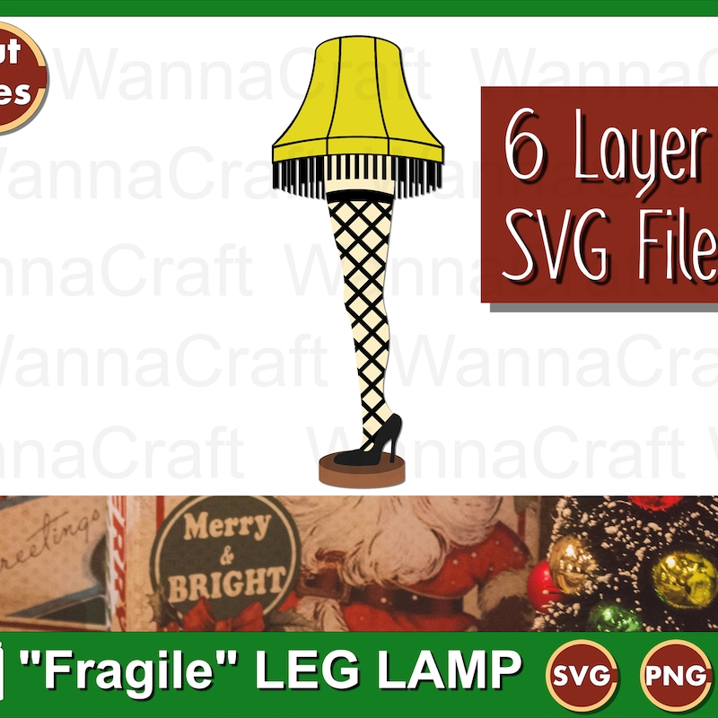 Leg Lamps - Etsy