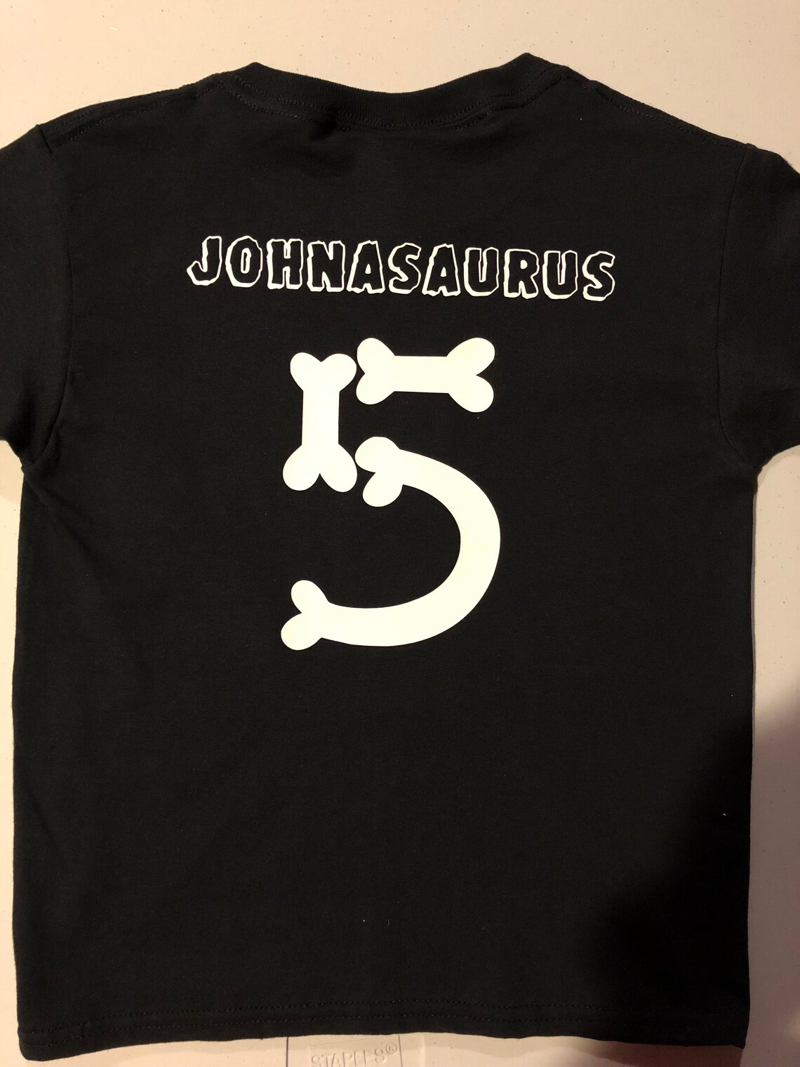 Dinosaur Bone Numbers. Dino Numbers Cut Files. Dino Bone Svg, Jpg and ...