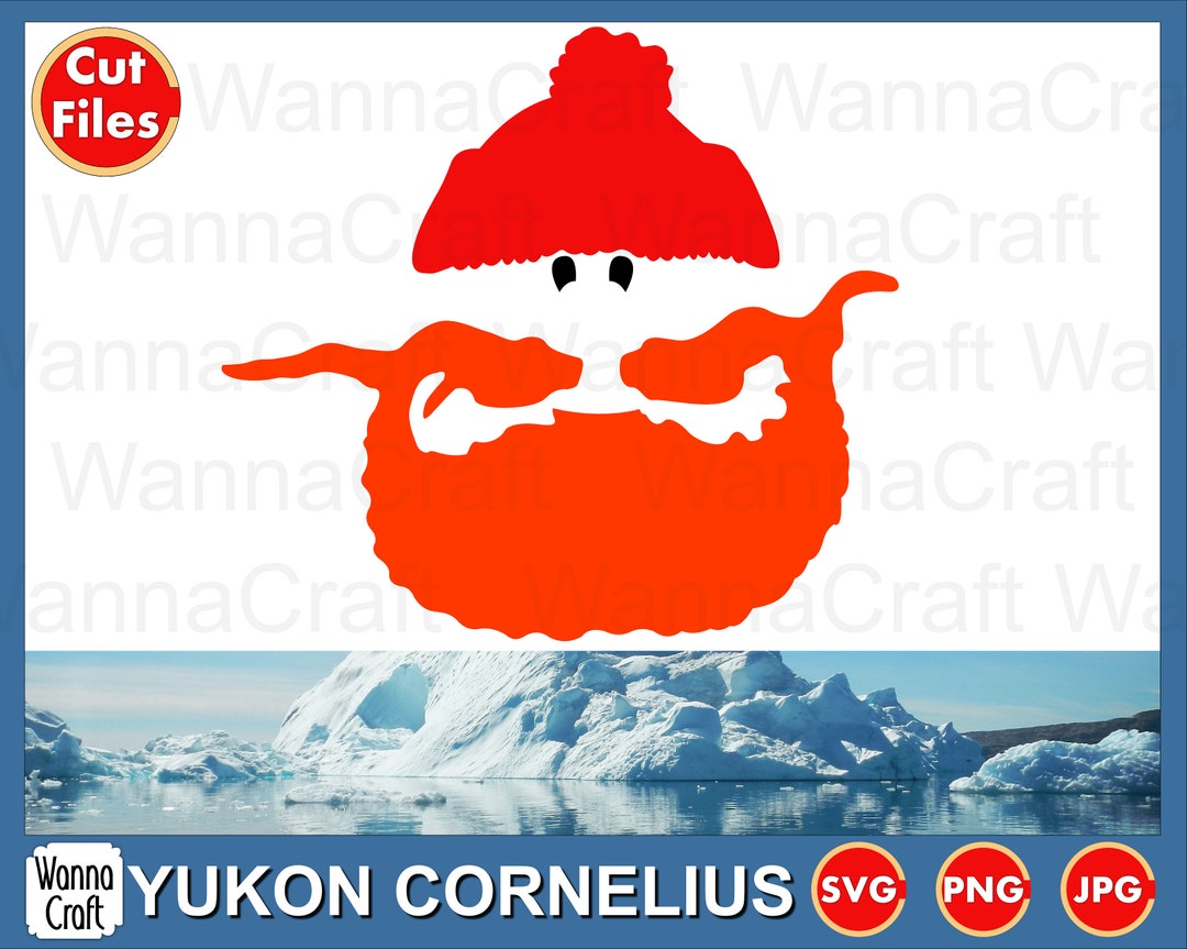 Yukon Cornelius. 'yukon' Craft With These SVG, PNG, JPG Files - Etsy