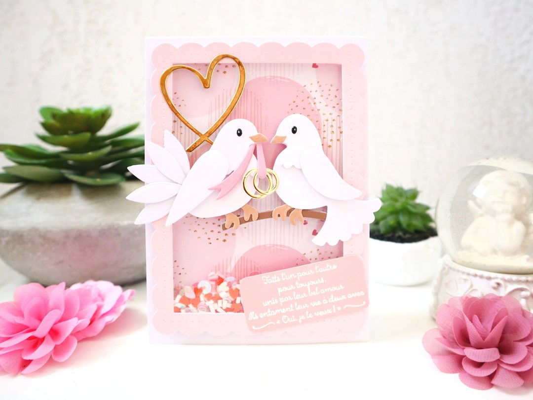 Wedding, Dove, Heart, Love, Wedding Congratulations, Wedding ...