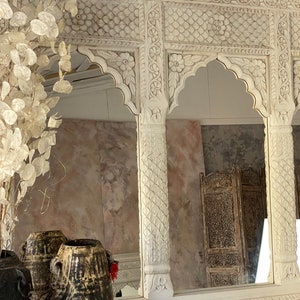 Indian Arch Mirror - Etsy