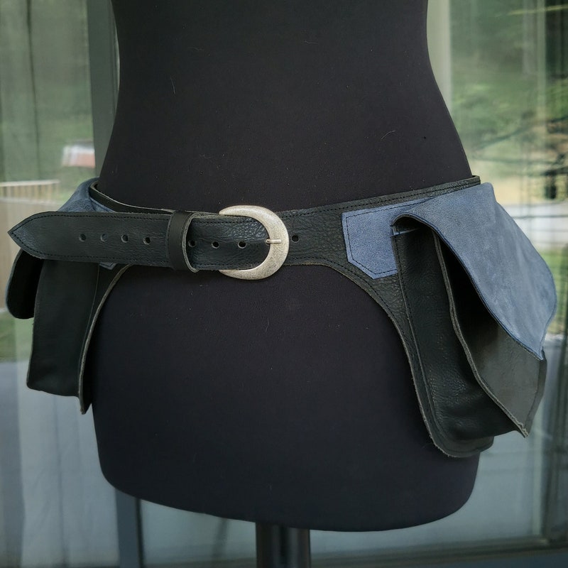 Pocket Belt - Etsy