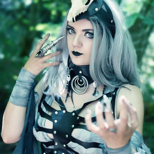 Ribcage Harness - Etsy