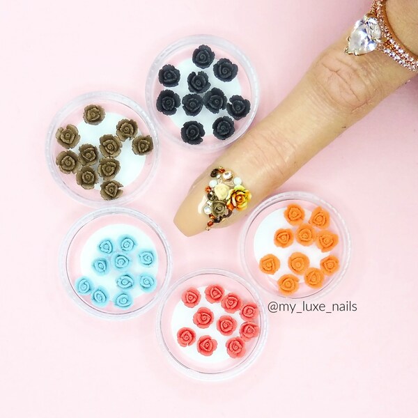 Clay Nail Art - Etsy