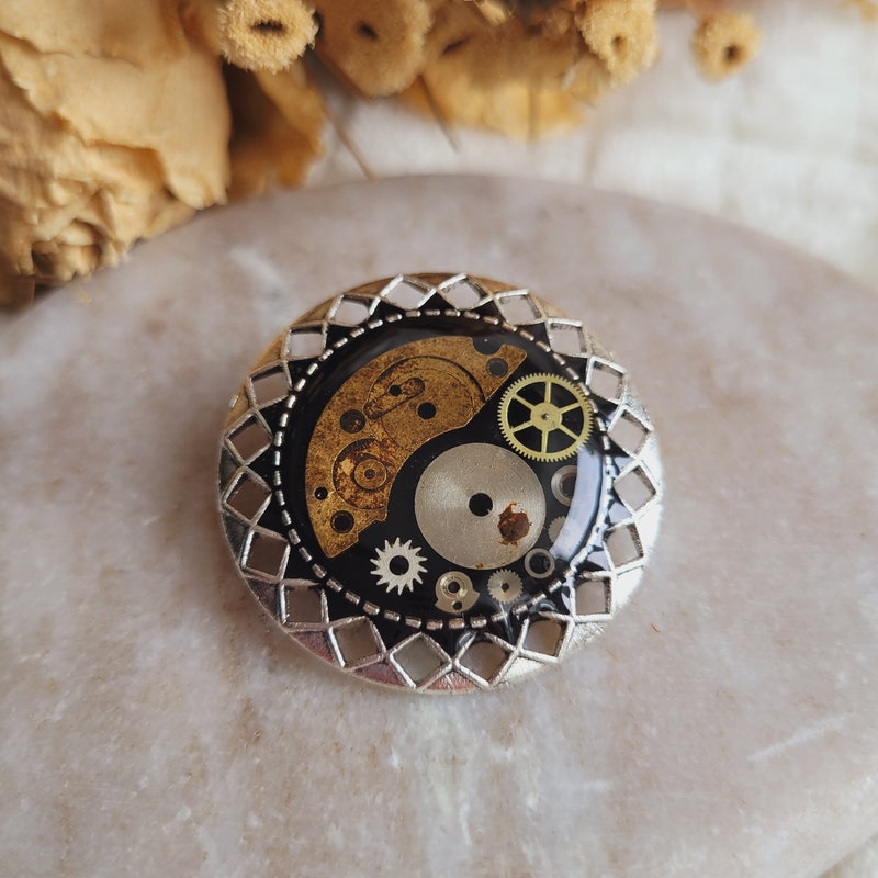 Steampunk Parts - Etsy