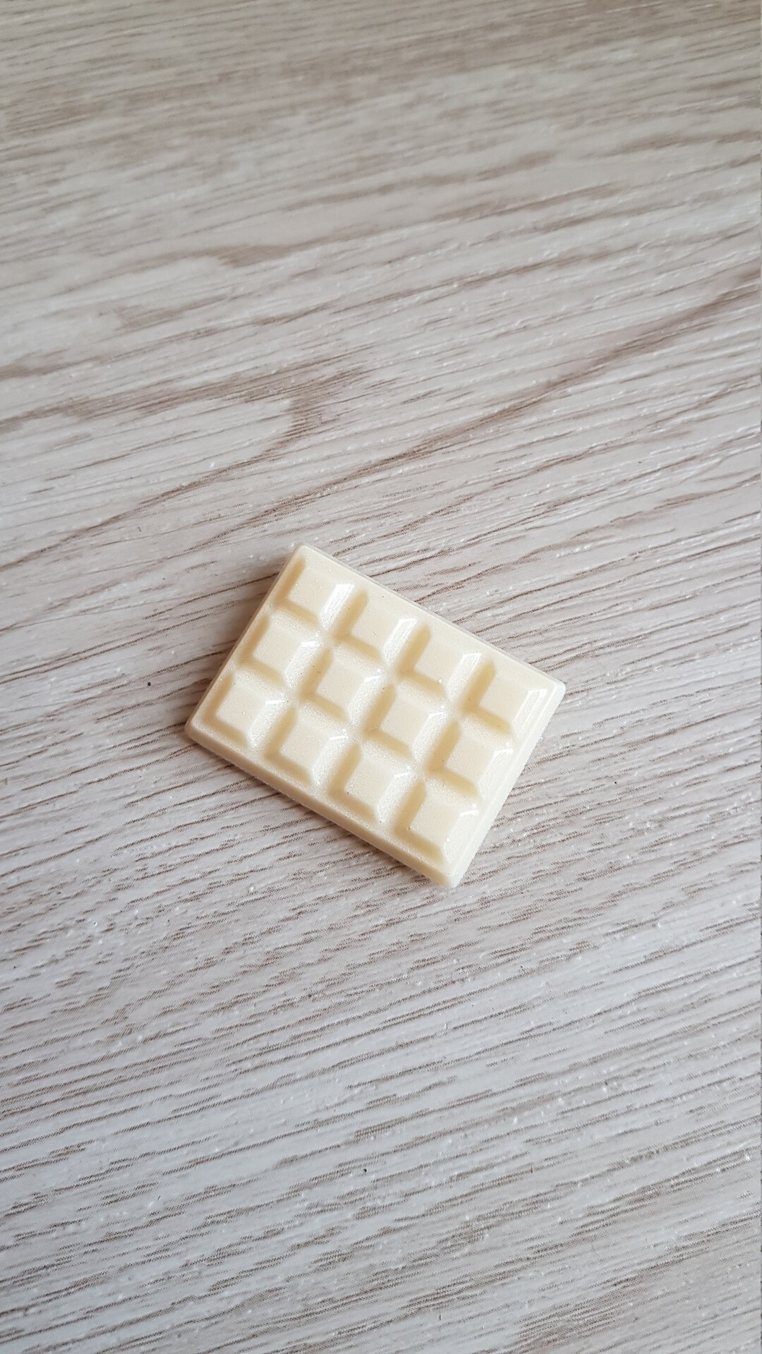 Mini White Chocolate Bar Magnets. Resin Chocolate Bar Magnet ...