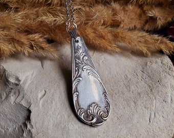 Spoon Pendant - Etsy