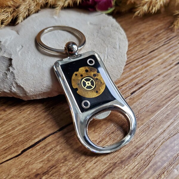 Keychain Watch - Etsy