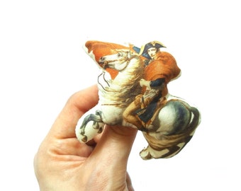 Napoleon Brooch | Etsy