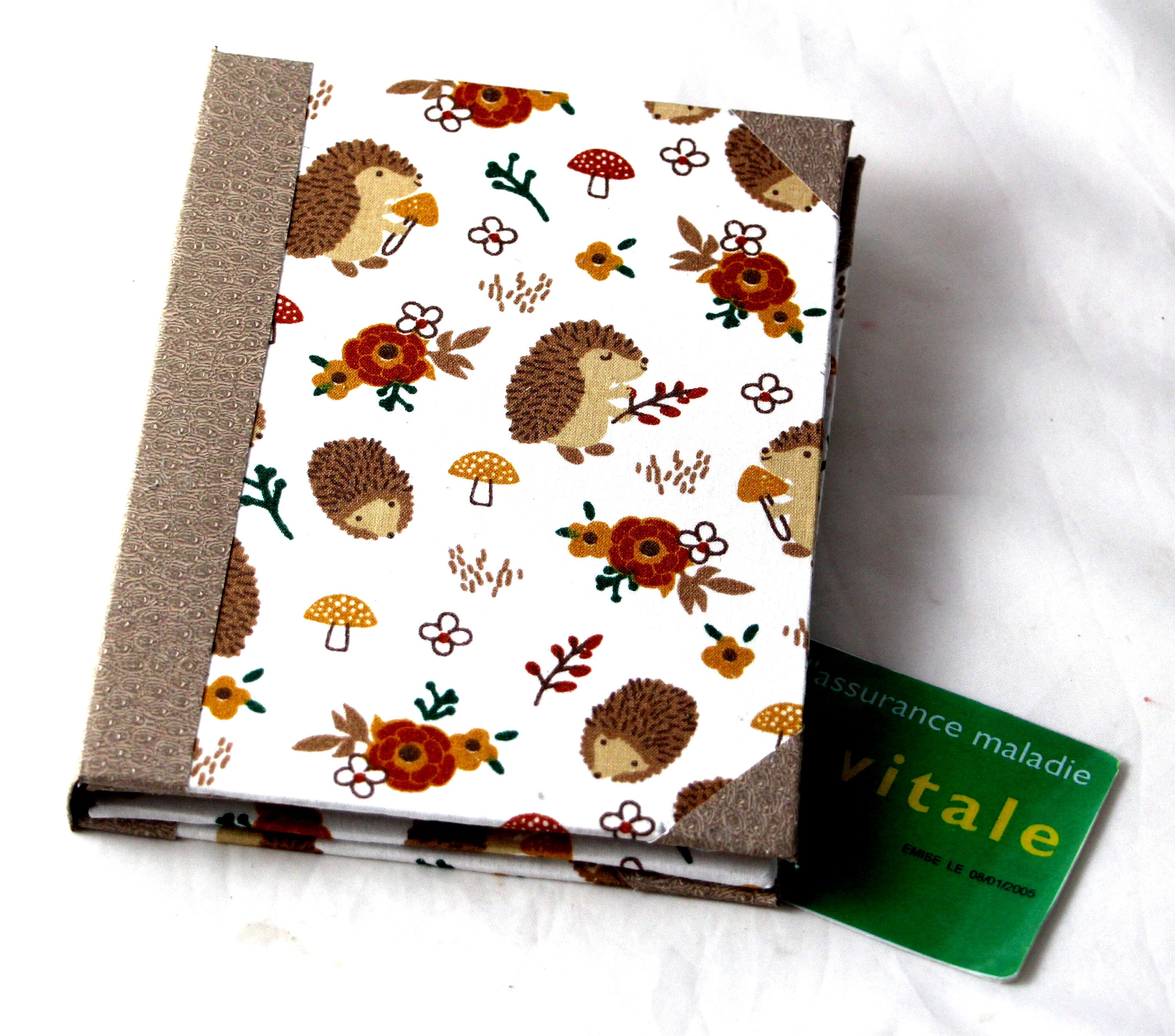 Étui ordonnances santé rangement ordonnances ordonnancier - Etsy France