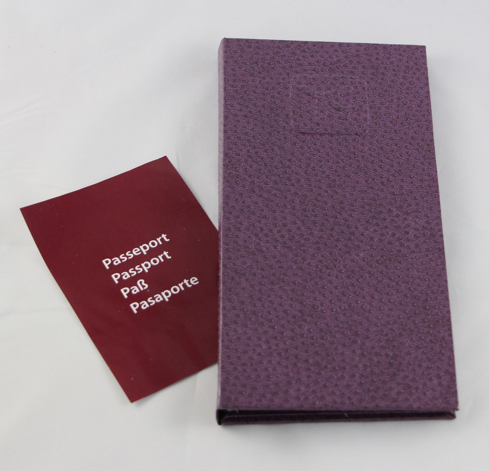 Passport storage case passport case passport protection | Etsy