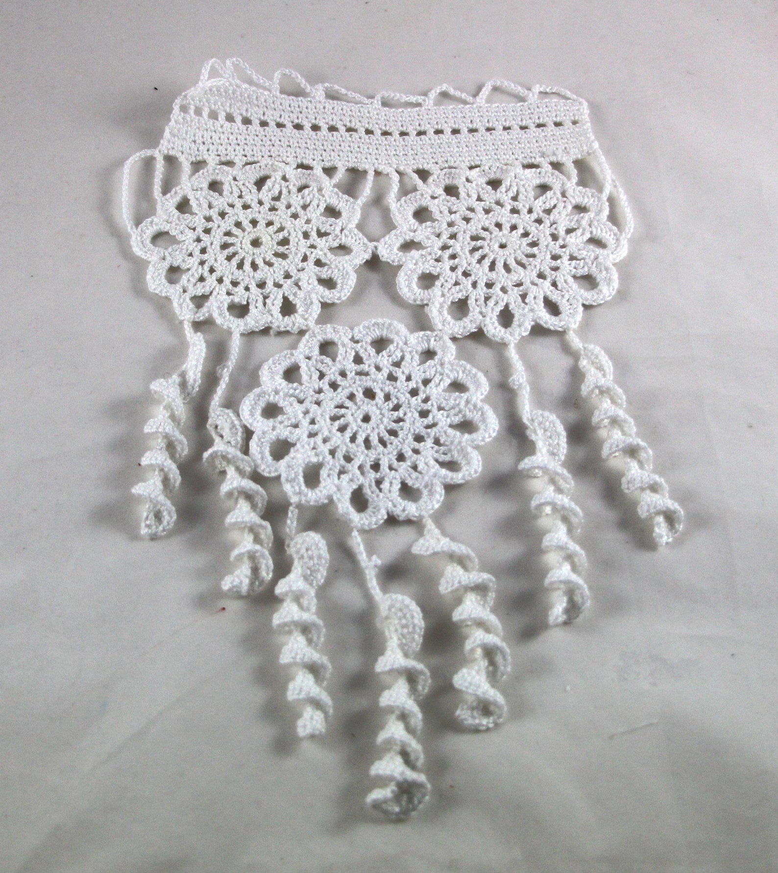 Rideau dentelle Rideau crochet Rideau OUESSANT Rideau - Etsy France