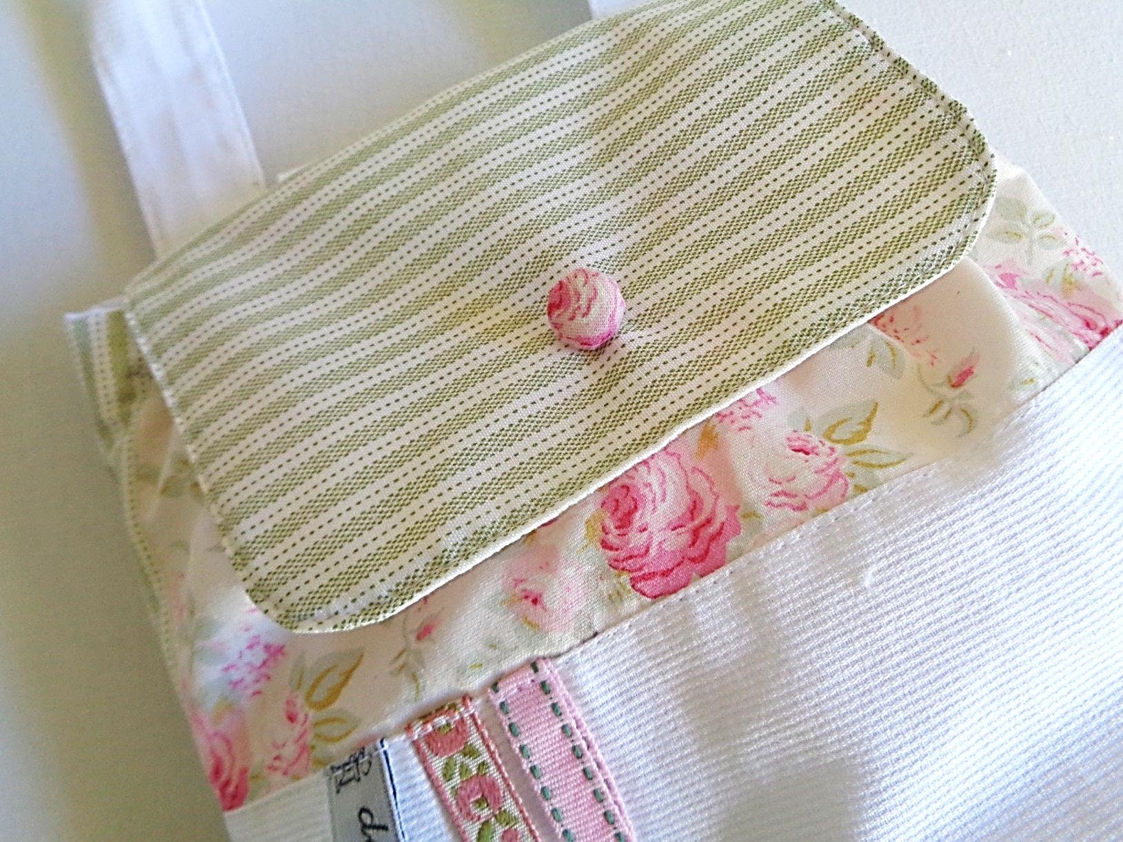 Backpack, Doudou Bag, Children's Toy Bag, Girl, Cotton Printed Flowers ...
