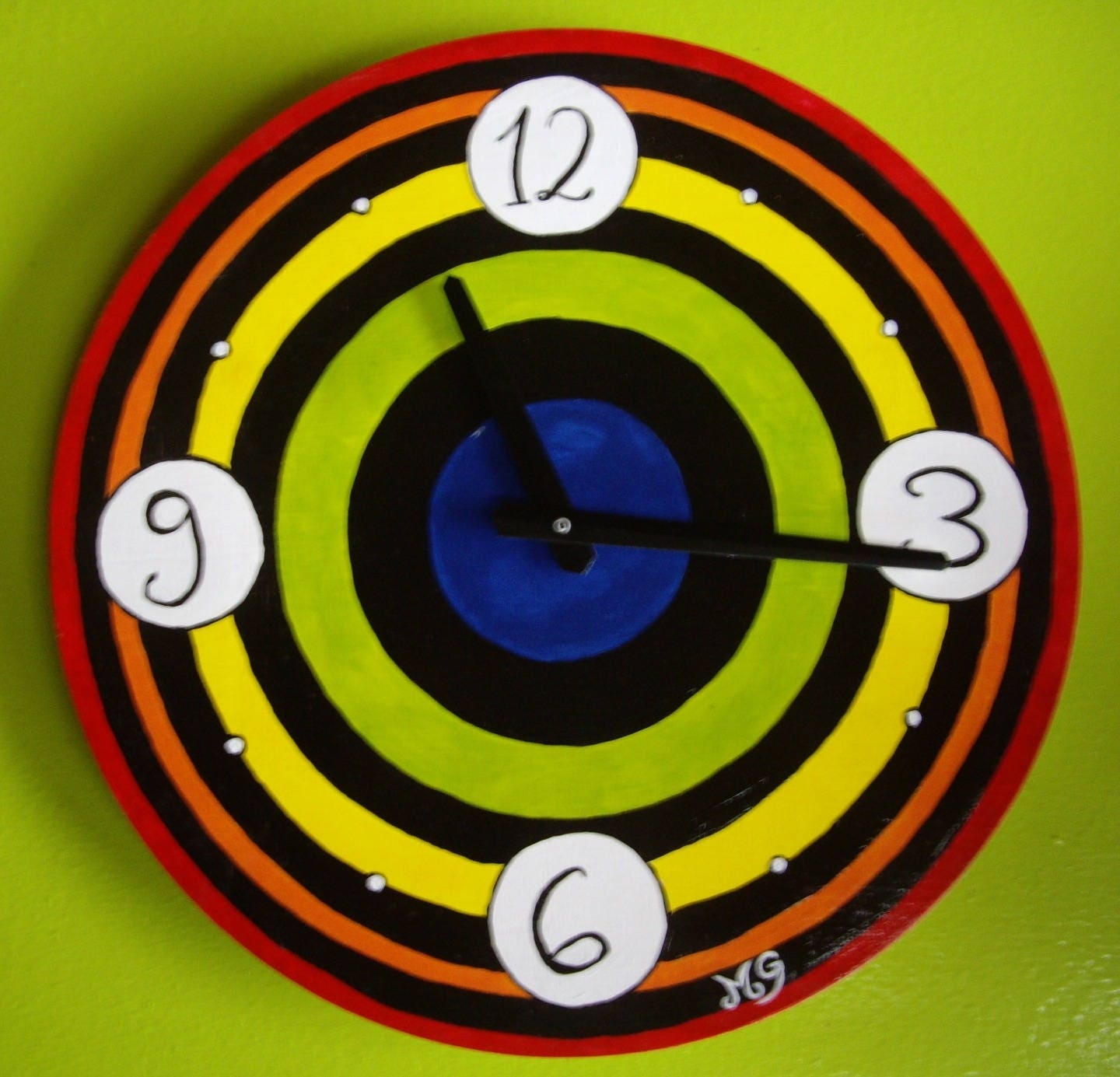 Wall Clocks Target