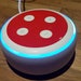 Amazon Echo Dot Vinyl Sticker Cover Red - Etsy