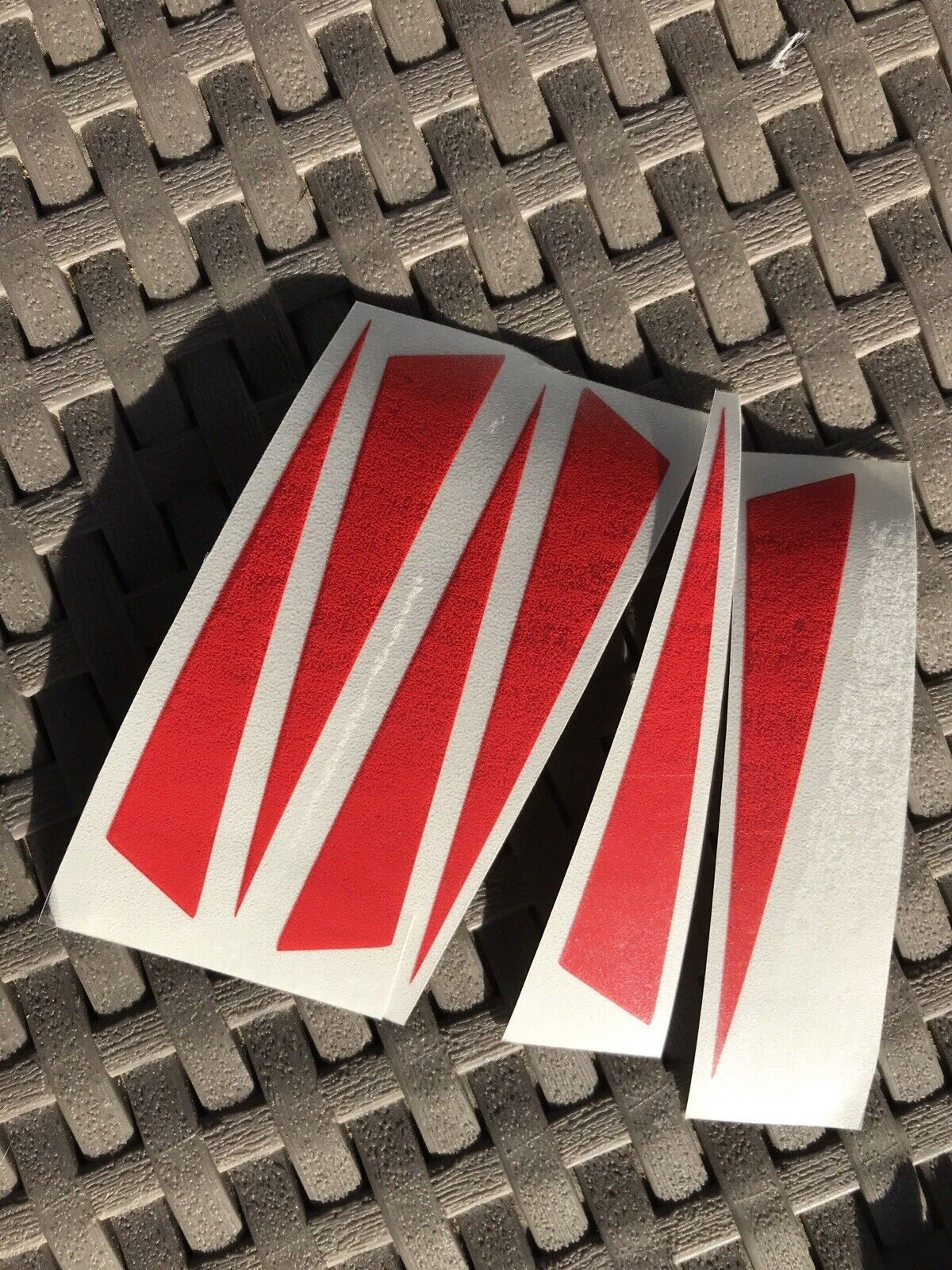 Mercedes Benz A,C,B,GLA,GLK,CLA Class Gloss Red Front Grille Star Badge ...