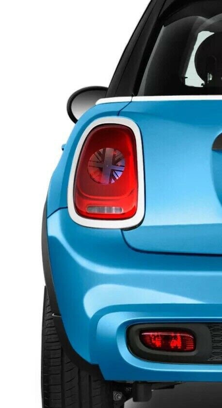 Mini Cooper Mini One Clubman Bmw Union Jack Rear Indicator | Etsy