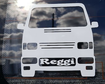 Vw T4 Stickers - Etsy UK