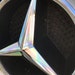 Mercedes Benz GLC GLE GLS Class Holographic/pearlescent Front Grille ...