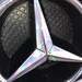 Mercedes Benz GLC GLE GLS Class Holographic/pearlescent Front Grille ...