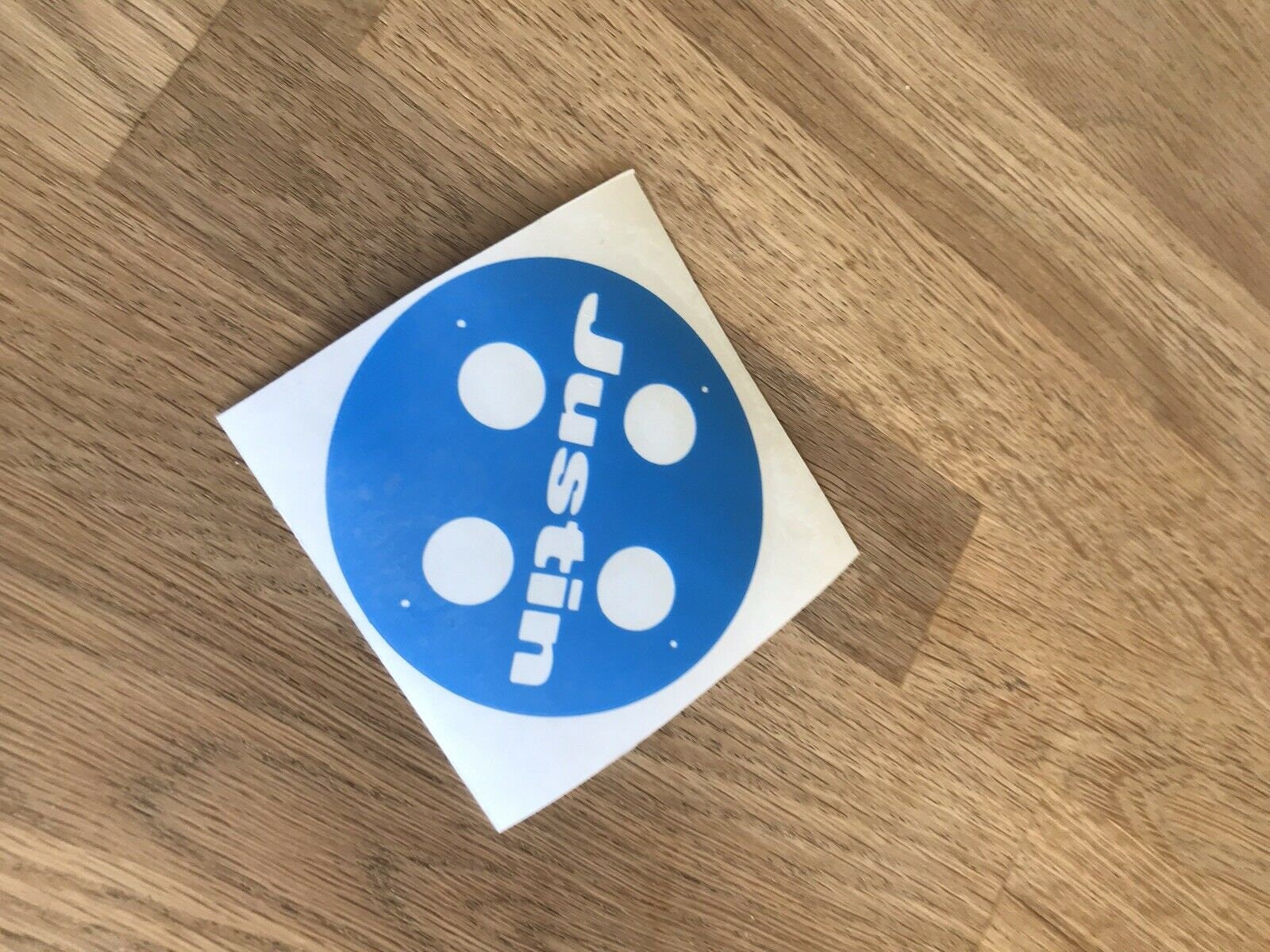 Amazon Echo Dot Vinyl Sticker Cover Light Blue - Etsy