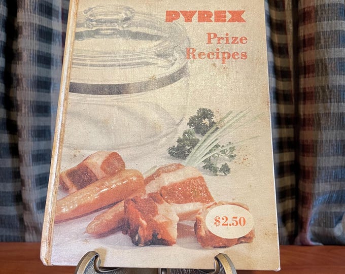 1953 Pyrex Prize Recipes - Etsy