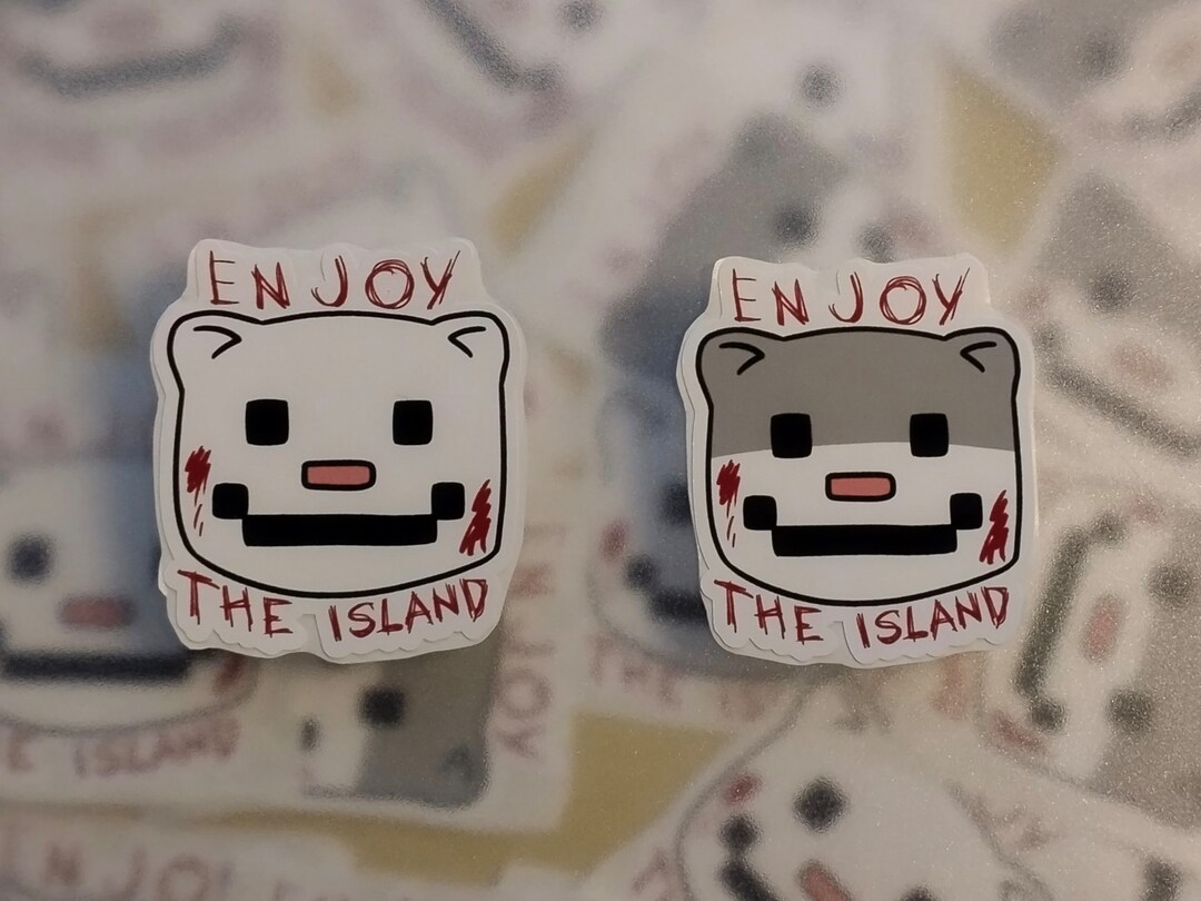 Cucurucho Sticker QSMP Federation Stickers - Etsy Canada