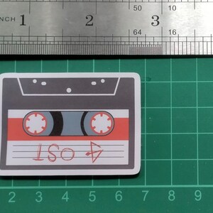 Generation Loss Stickers | Genloss Sticker Set | Easy to Peel ...