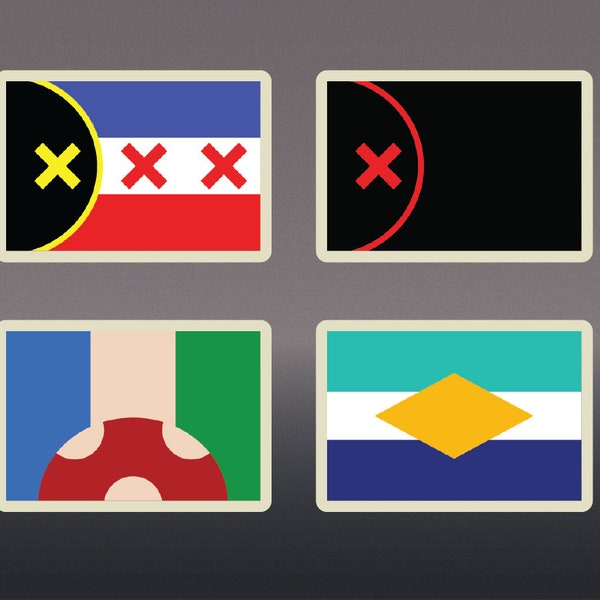 Lmanburg Flag - Etsy