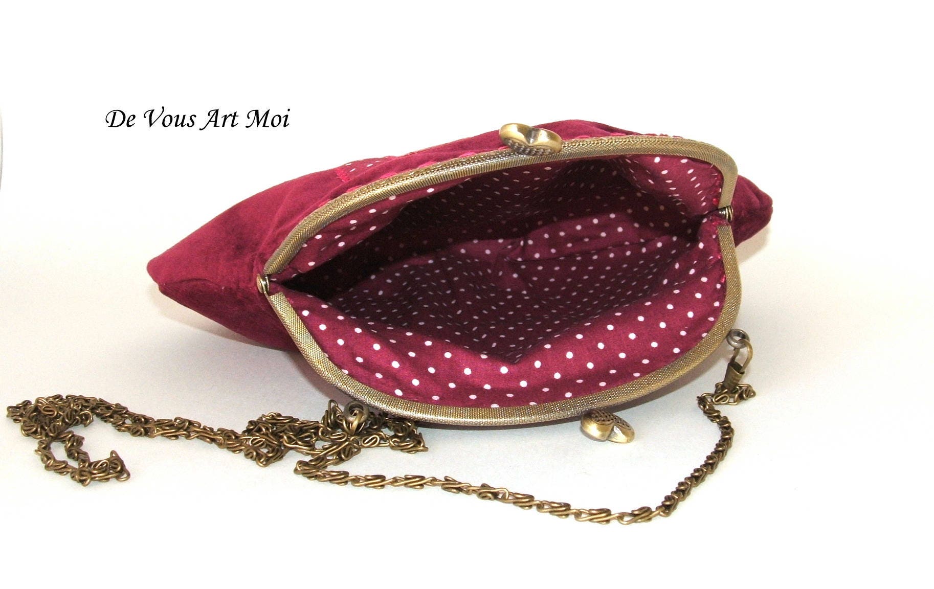 Sac femme minaudière bohème,sac tissus porte monnaie,fait main,bourse ...