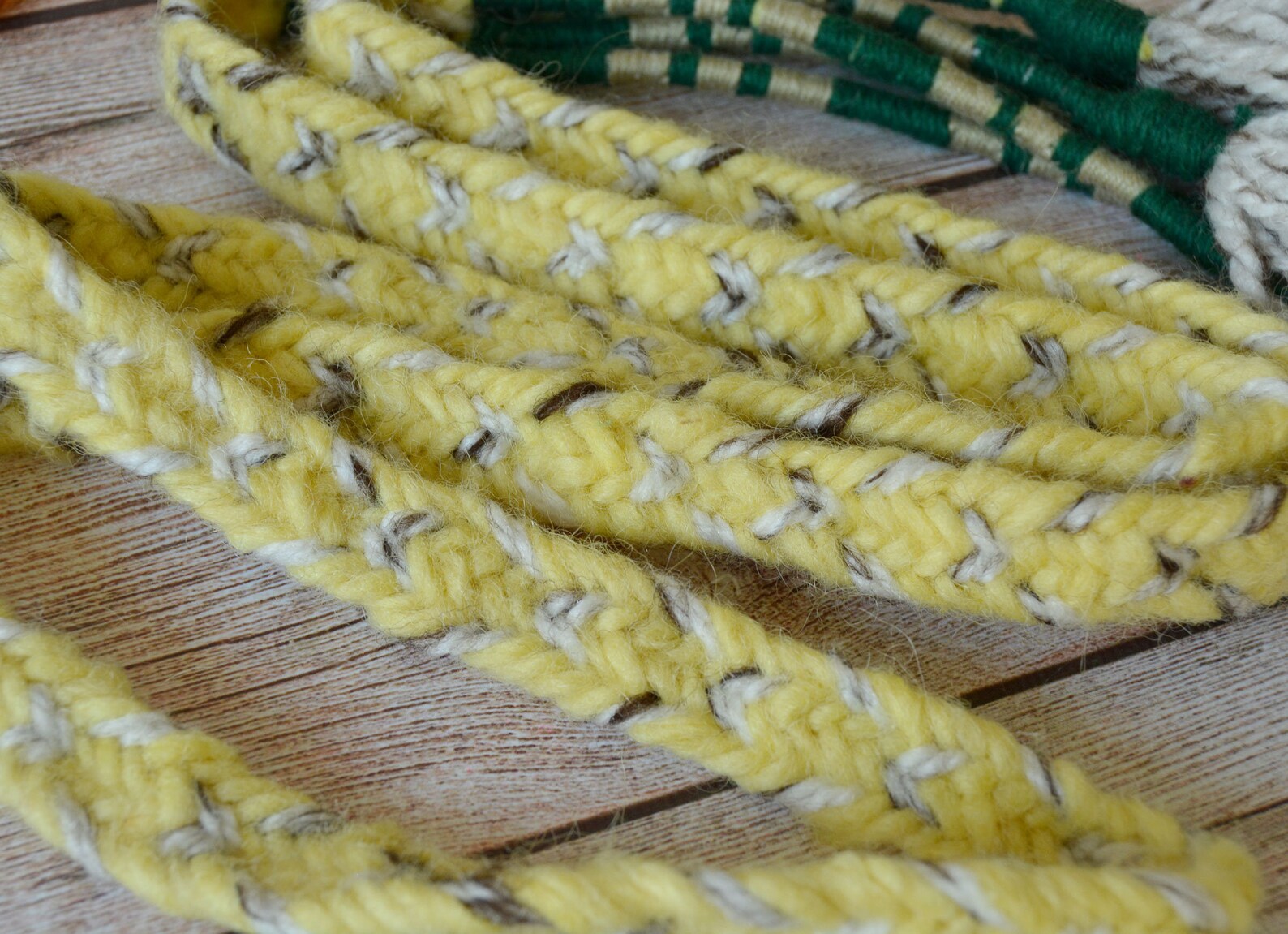 Skjoldehamn Braided Belt, Norway Early Medieval Reenactment, Viking ...