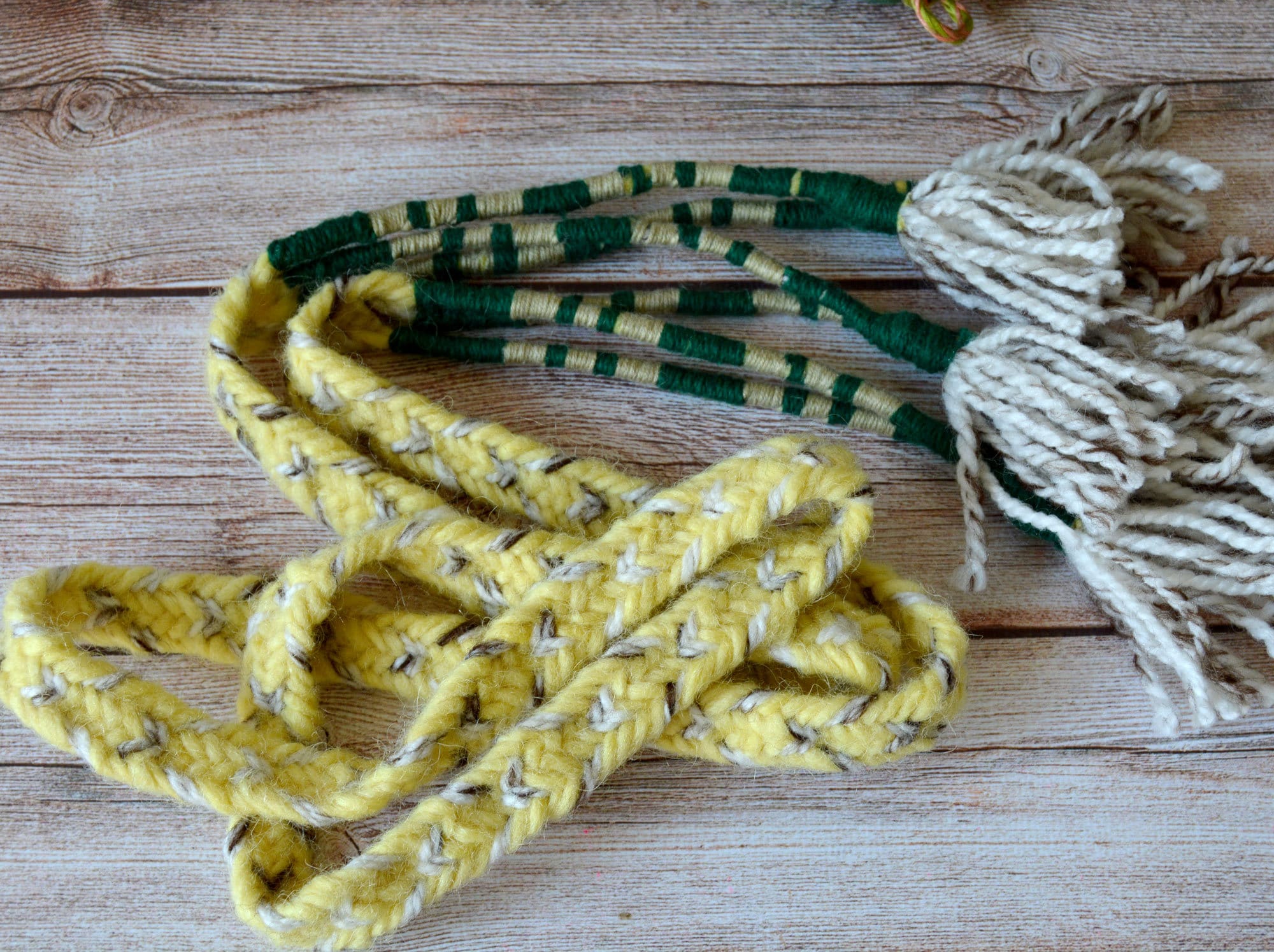 Skjoldehamn Braided Belt, Norway Early Medieval Reenactment, Viking ...