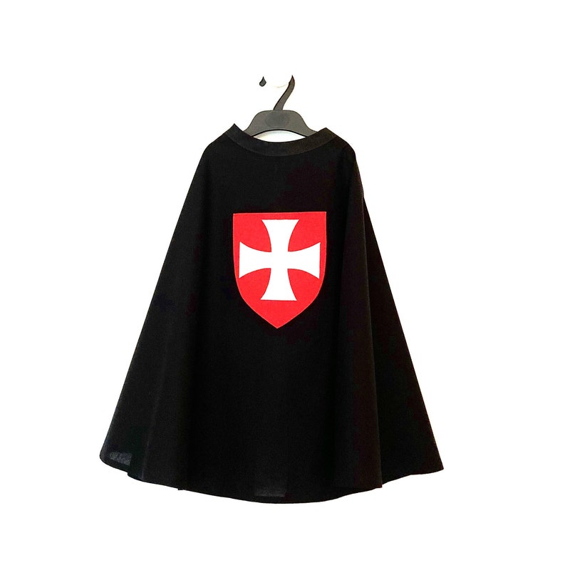 Knight Cape - Etsy