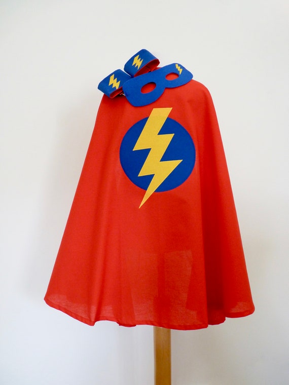 Super Cape Costume