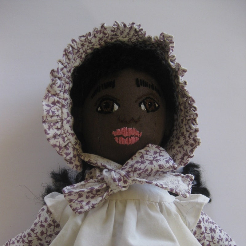 Mammy Doll - Etsy