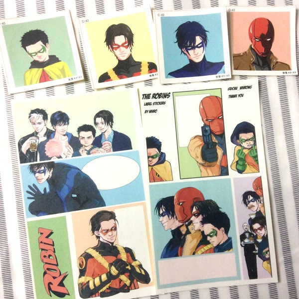 Robins - Etsy