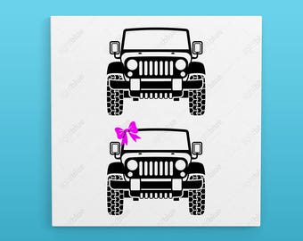Jeep svg | Etsy