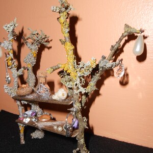 Woodland Fairy Shelf Unit - Etsy