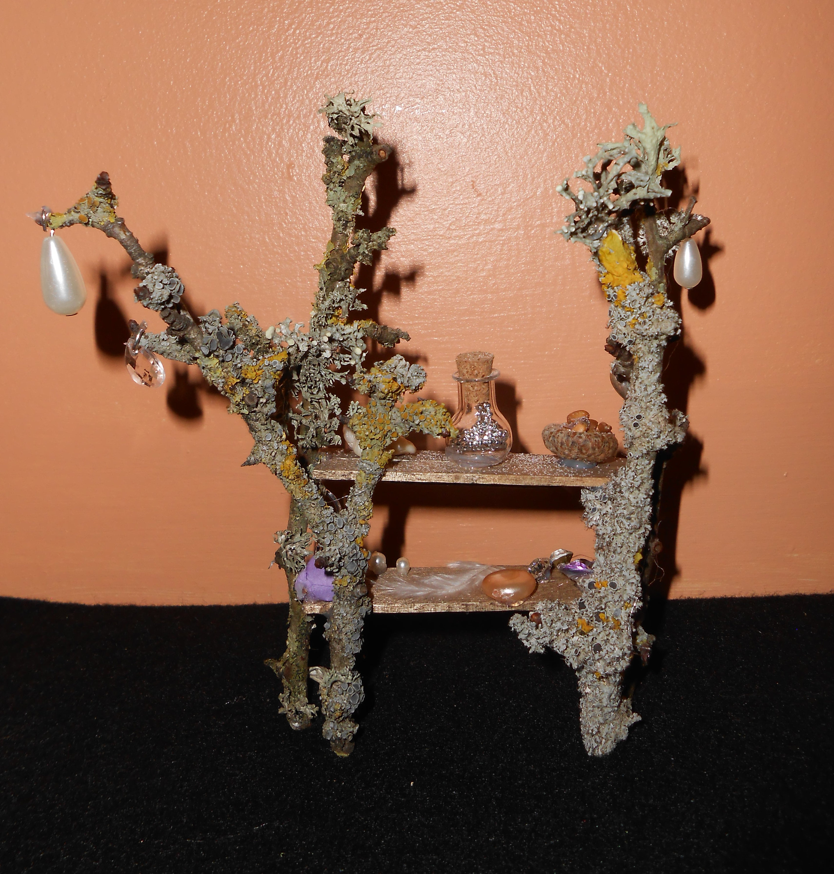 Woodland Fairy Shelf Unit - Etsy UK