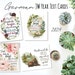 JW GERMAN Stationery Printables - Etsy