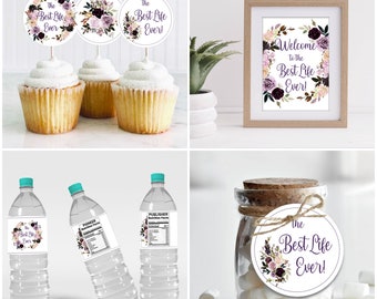 Best Life Ever Black and Gold Classic Enamel Pin -jw Gifts - Pioneer ...