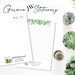 JW GERMAN Stationery Printables - Etsy