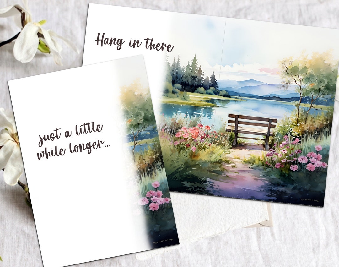 Almost There Cards - Etsy