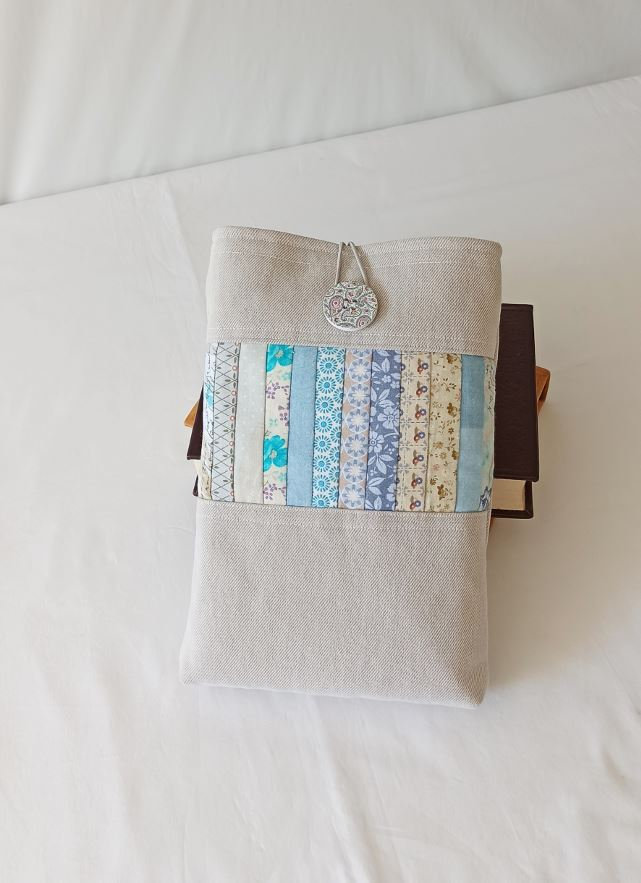 Book Bag, Book Transport Pocket, Book Protection, Book Sleeve, Beige ...