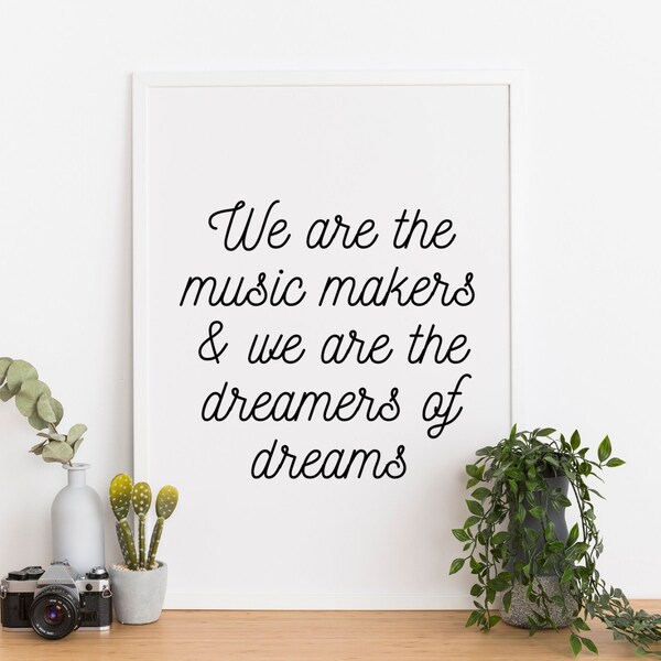 Music Makers - Etsy