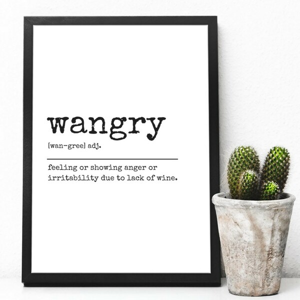 Funny Wall Art - Etsy
