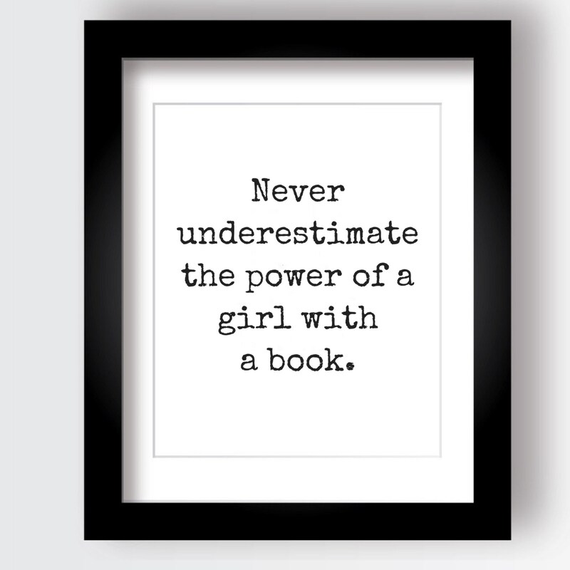 Printable Girl Power Art - Etsy