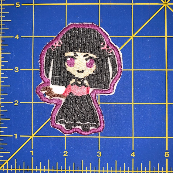 Ruby Tojo Patch | Etsy