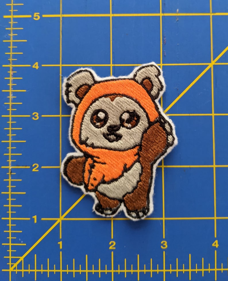 Ewok - Etsy